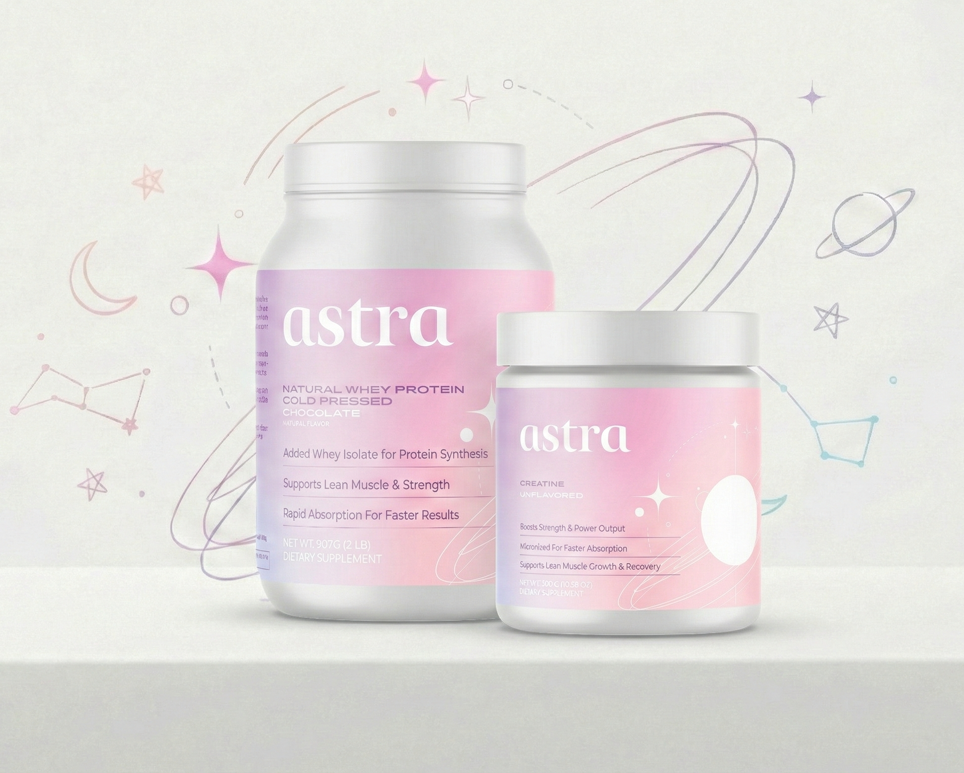 Foundation Stack – Astra