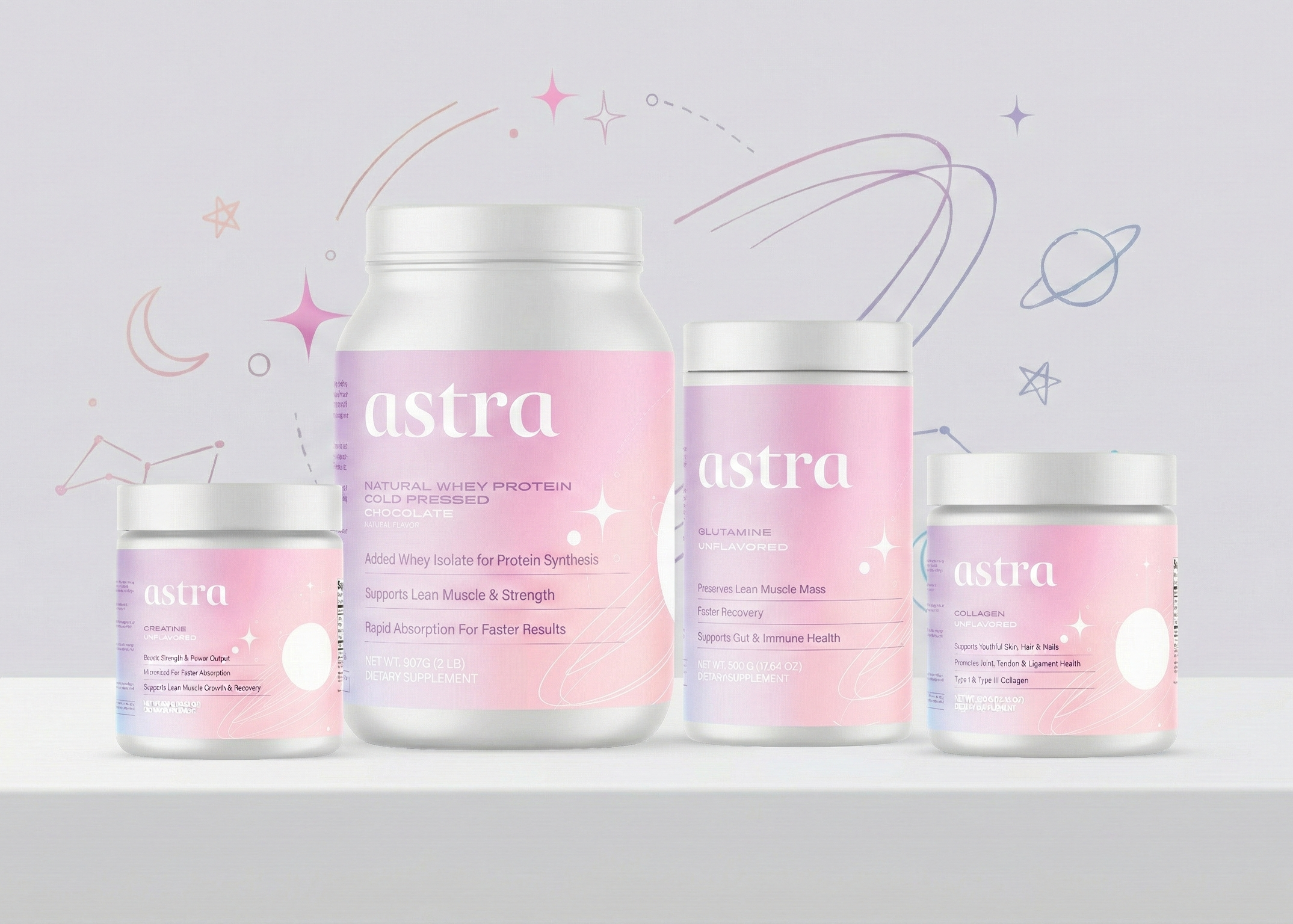 Complete Stack – Astra